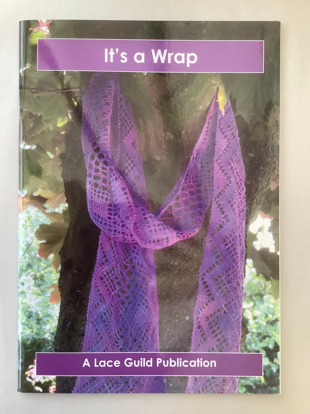 It’s a Wrap - A Lace Guild Publication - Etsy