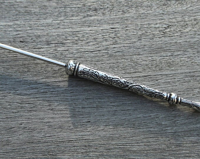 Victorian Tail Catcher Antique Style Needlework Tool - Etsy