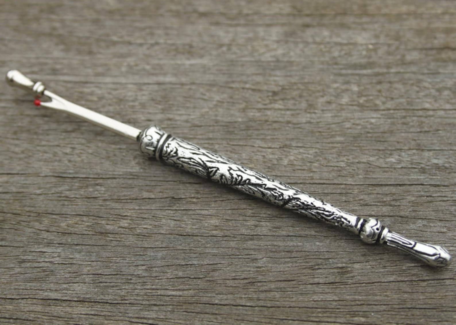 Seam Ripper With Long Floral Handle - Etsy