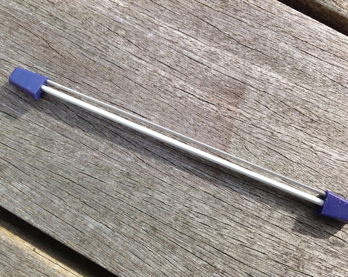 Lace Bobbin Spring Stitch Holder - Etsy