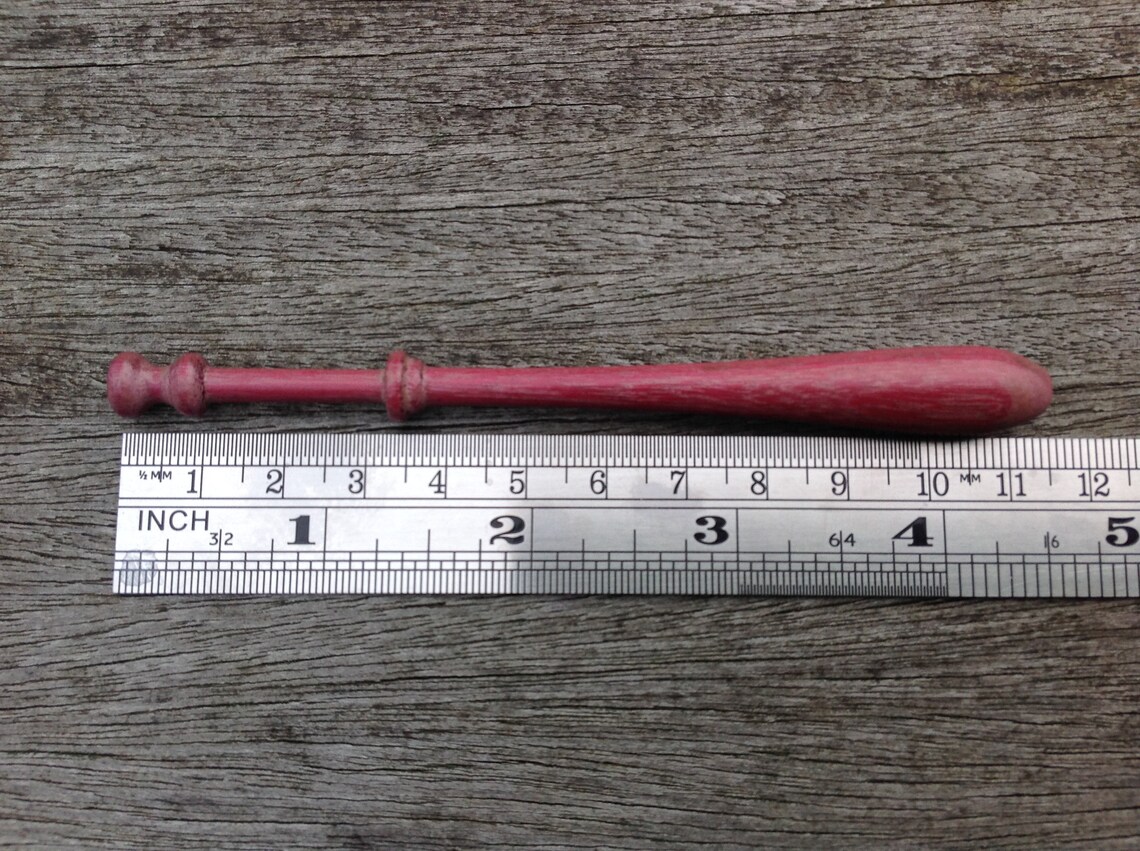 Purpleheart Bayeux Lace Bobbins - Pack of Ten - Etsy