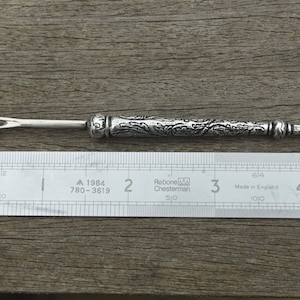 Seam Ripper With Long Floral Handle - Etsy