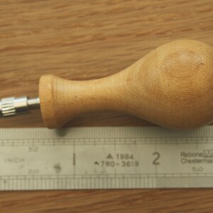 Ball Handled Bobbin Lace Tool - Pricker - Pin Vice - Etsy