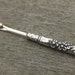 Seam Ripper With Pewter Floral Handle - Etsy