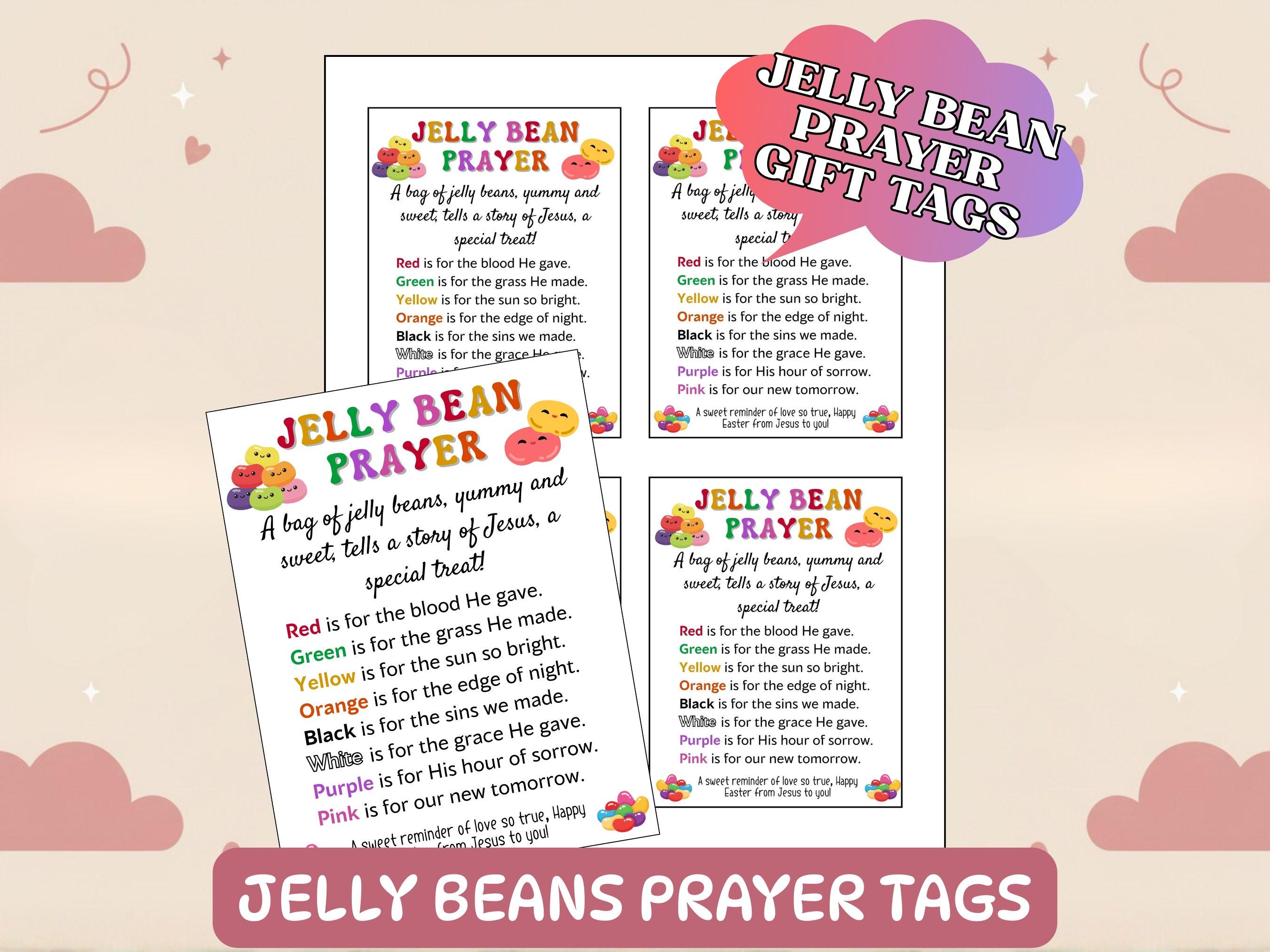 Printable Lent Craft for Kids Good Deeds Jar Catholic Easter Activity ...