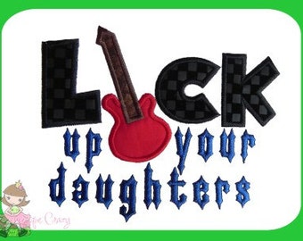 Lock up Design - Etsy