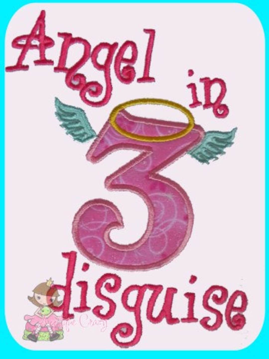 Heavenly Numbers Applique Designs - Etsy