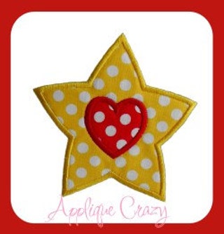 AppliqueCrazy - Etsy