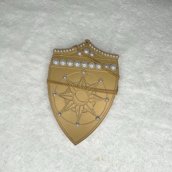 Traitors Shields - Etsy