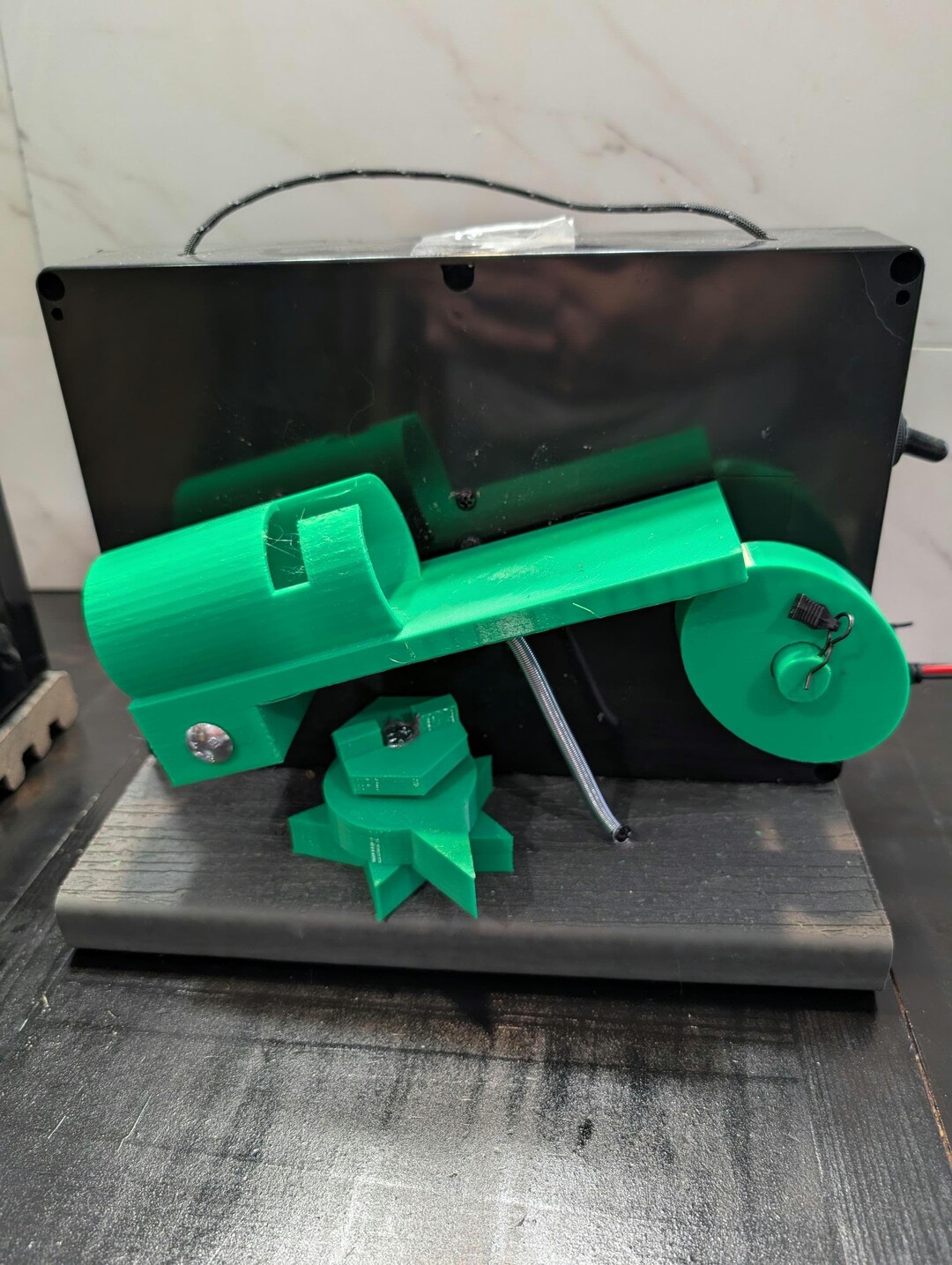 Automatic Ice Fishing Jigging Machine - Etsy