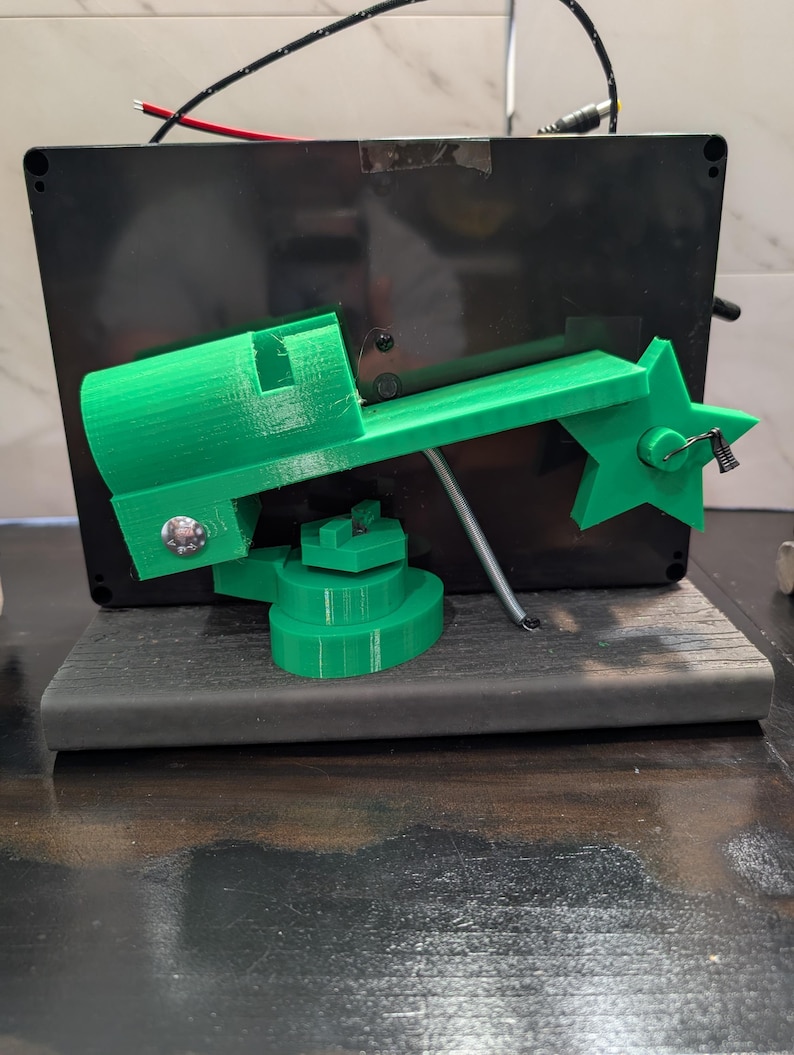 Automatic Ice Fishing Jigging Machine - Etsy