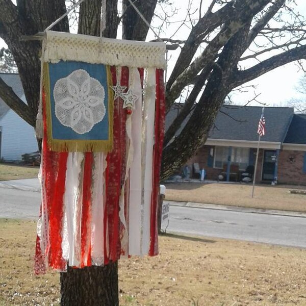 Gypsy Flag - Etsy
