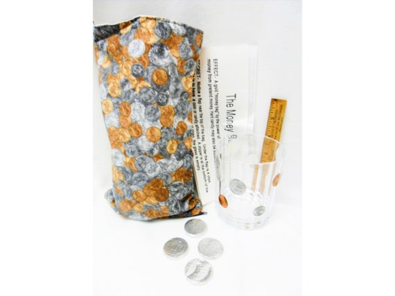Money Bag Magic Trick for Entertainers - Etsy