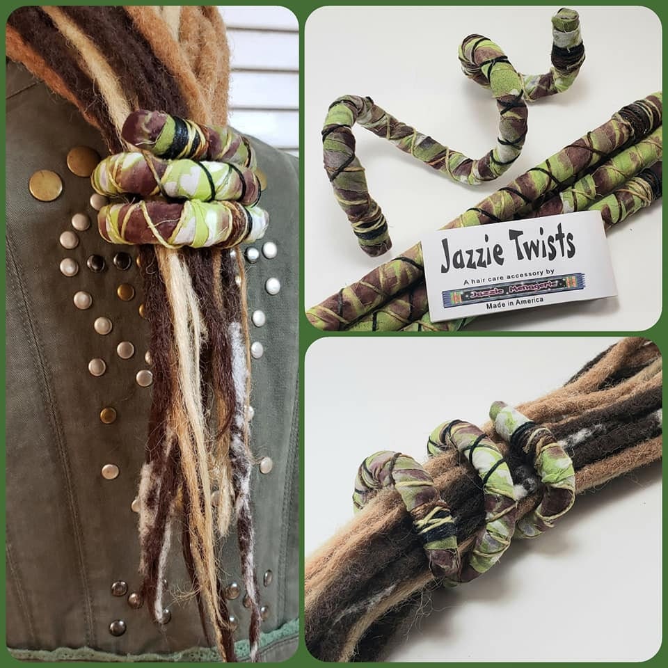 Hair, Accessory,Dreadlocks, dreads, Locs,thick,curly,Rasta,jewelry ...