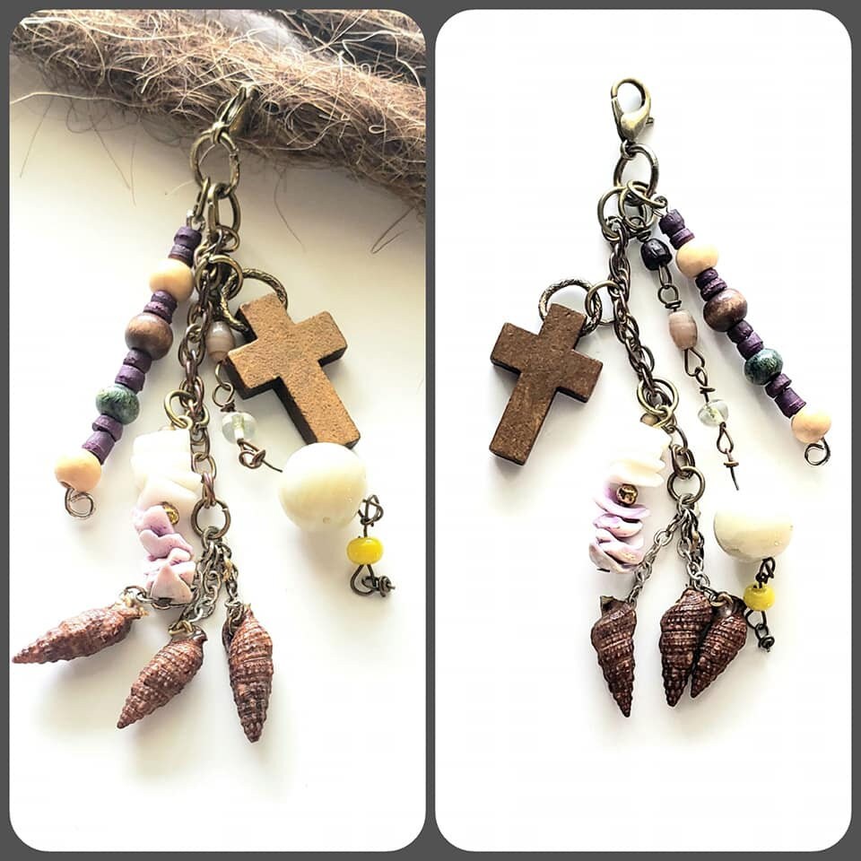 Dreadlock Charms, Dread Lock Jewelry, Loc Beads, Dread Charms, Hair Cuffs