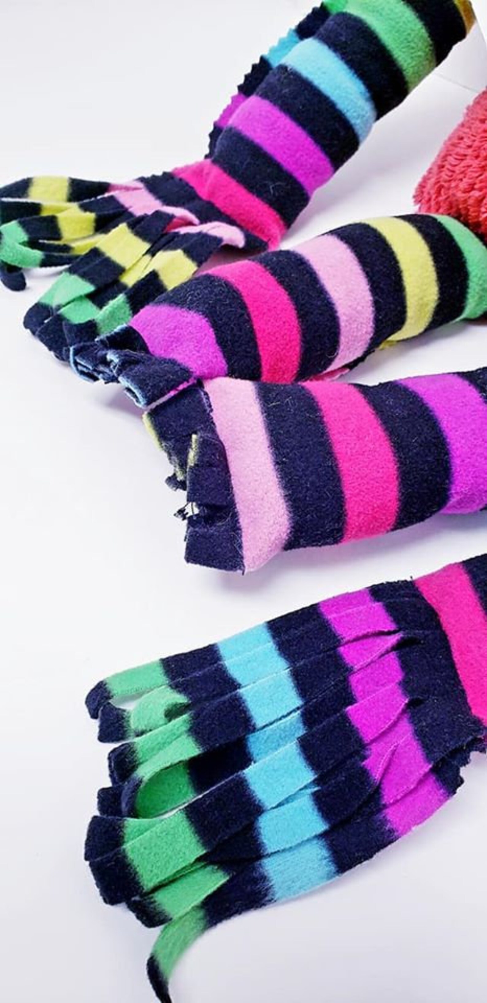 Cute Monster Toy Monster Plush Red Devil Plushie Weird - Etsy