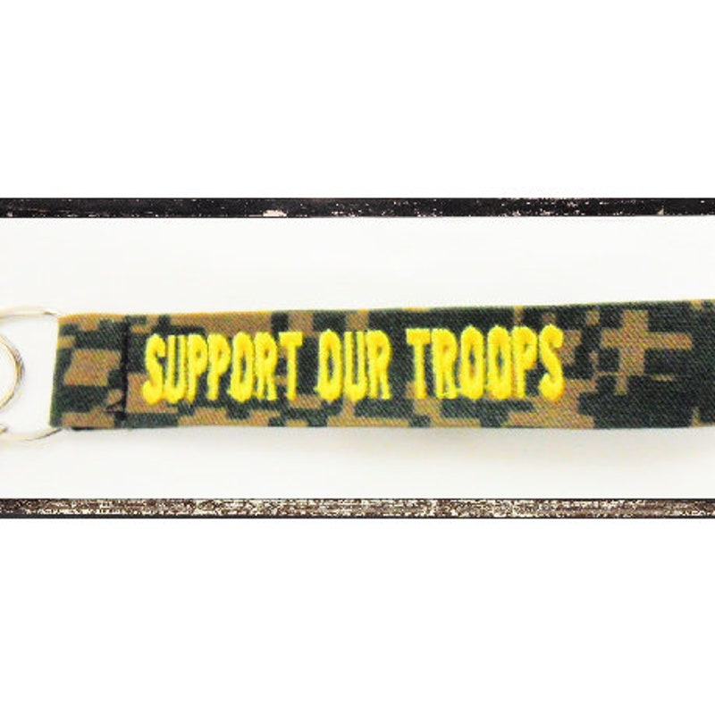 Usmc Keychain - Etsy