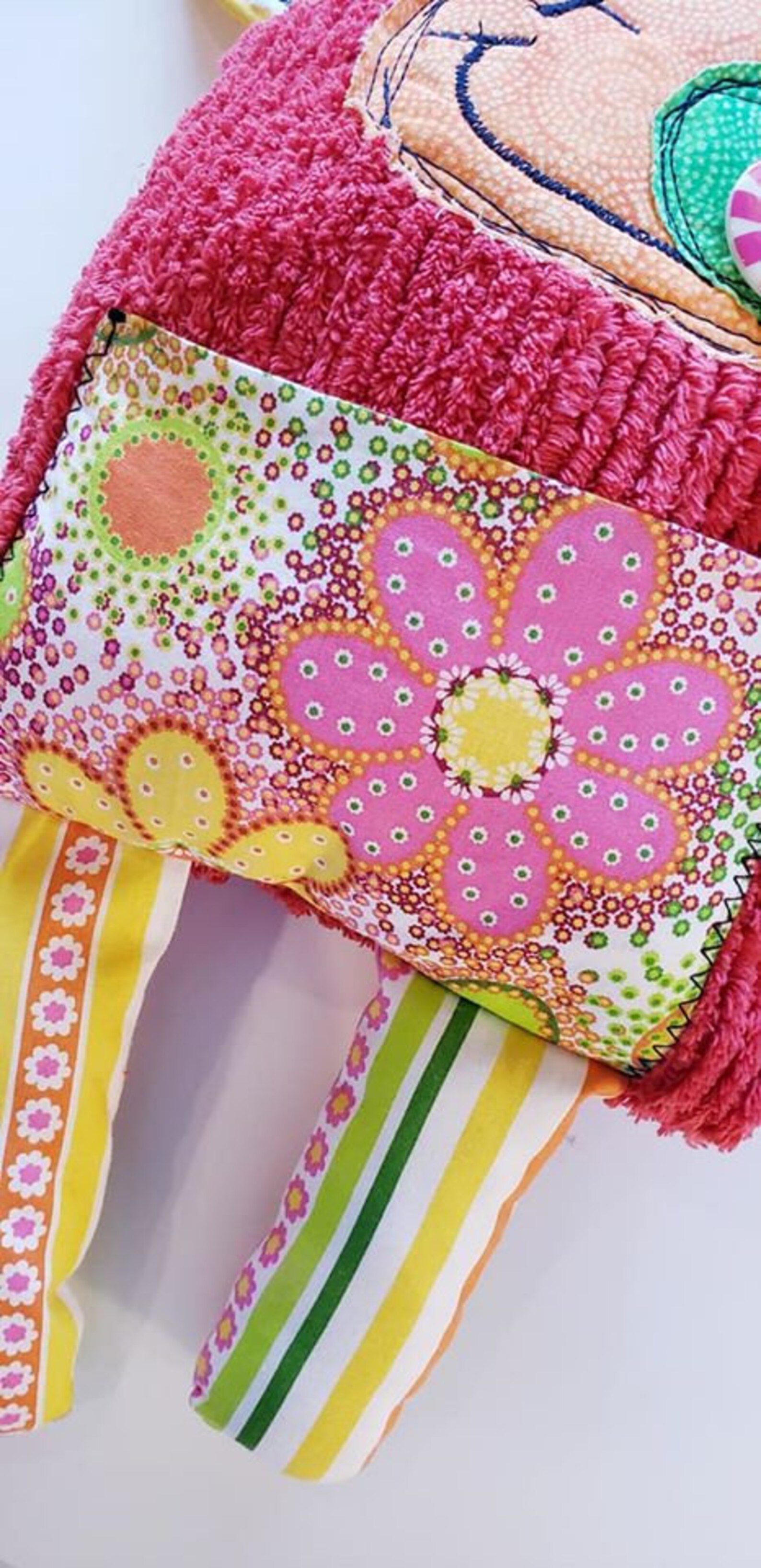 Cute Creature Toy Whimsical Plush Friendly Plushie Weird | Etsy