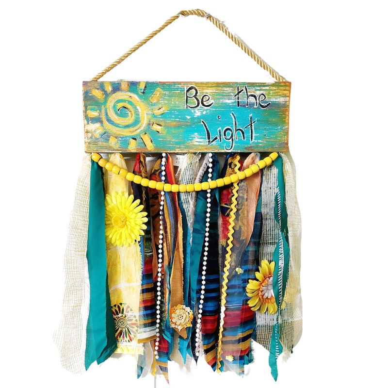 Gypsy Wall Hanging - Etsy