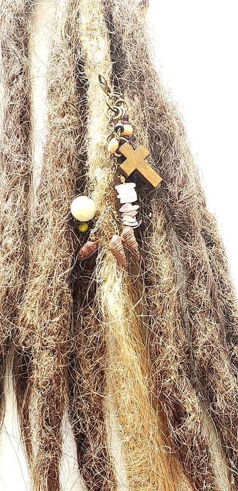 Dreadlock Charms, Dread Lock Jewelry, Loc Beads, Dread Charms, Hair Cuffs