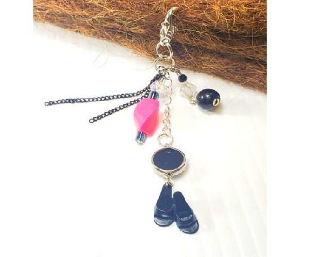 Dreadlock Charms, Dread Lock Jewelry, Loc Beads, Dread Charms, Hair ...