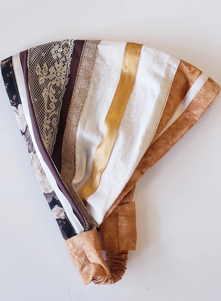 Hair,accessory; dreadlocks; dreads; locs; pre-tied; head scarf; elastic ...