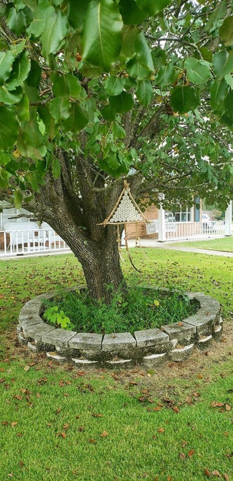 Boho Decor Gypsy Dreamcatcher Triangle Wall Art Driftwood - Etsy