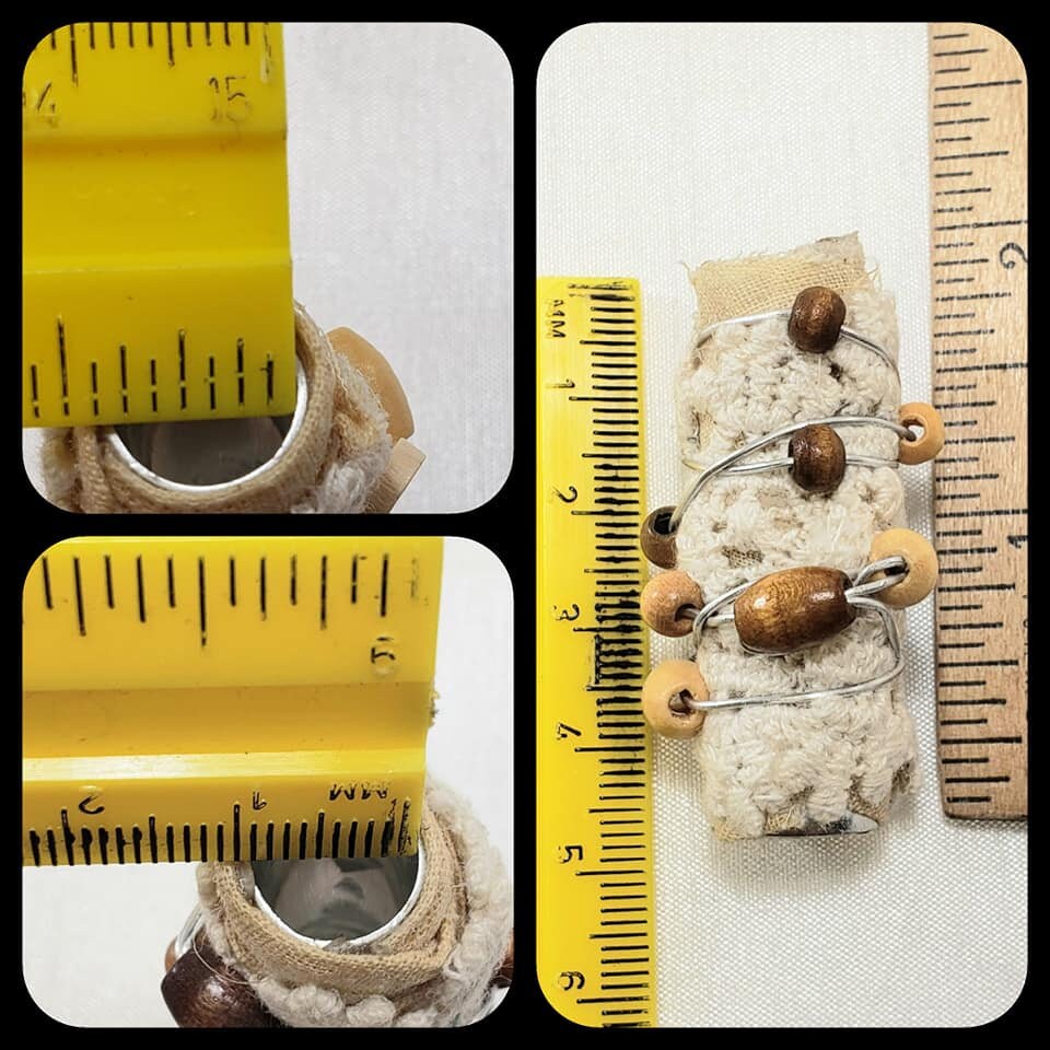 Dread lock Beads, Dreadlocks Jewelry, Dread Tubes, Loc Sleeves ...