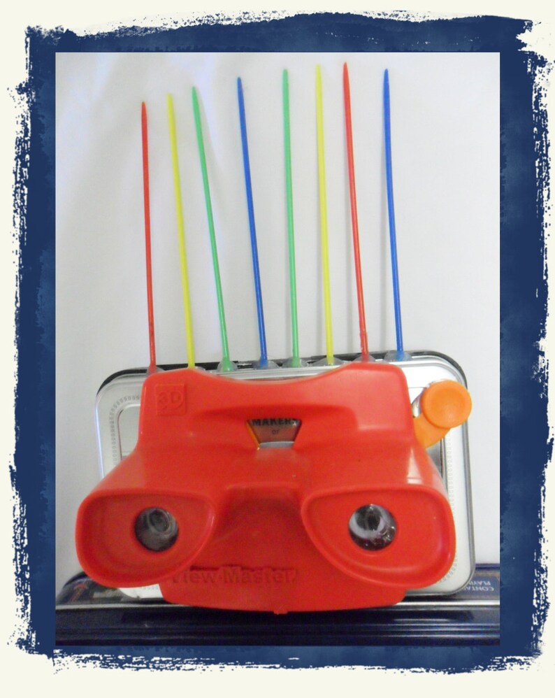 Robot Clock, AI Clock,child's Room Clock, Tin Man Clock, Assemblage ...