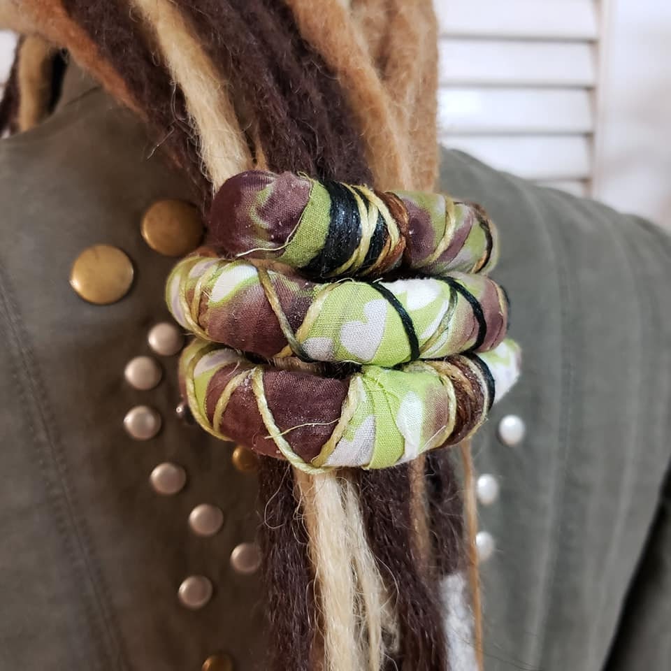 Hair, Accessory,Dreadlocks, dreads, Locs,thick,curly,Rasta,jewelry ...