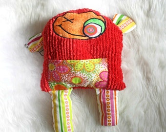 Weird Stuffed Animal - Etsy