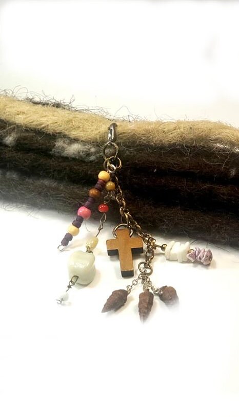 Dreadlock Charms, Dread Lock Jewelry, Loc Beads, Dread Charms, Hair Cuffs