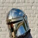 Mando Inspired Custom Chest Plate - Etsy
