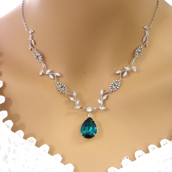 Teal Jewelry - Etsy