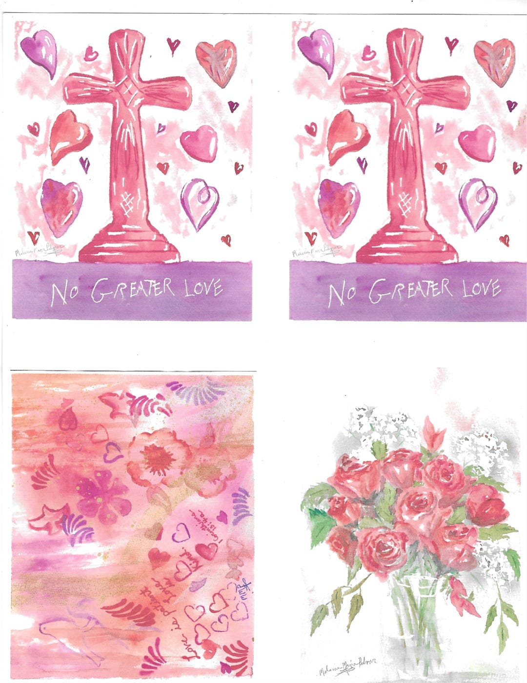 Salvation Prayer Cards for Christian Evangelism and Witnessing - Etsy