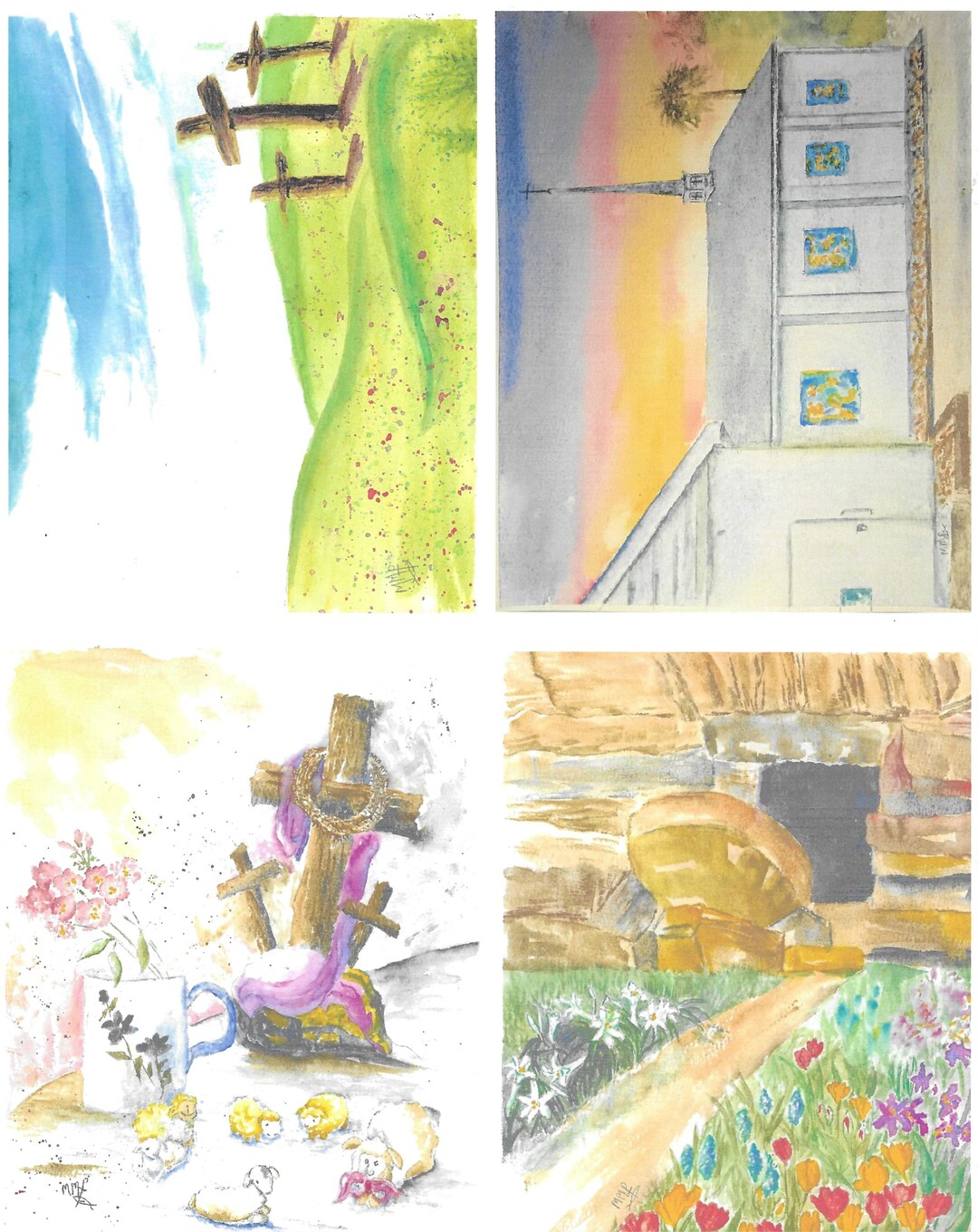 Salvation Prayer Cards for Christian Evangelism and Witnessing - Etsy
