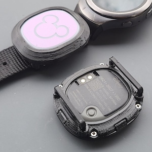 Magicband+ Puck Holder Watch Adapter for 20mm Watch Bands - Fits in ...