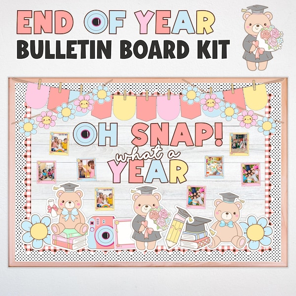 Graduation Bulletin Board Ideas - Etsy