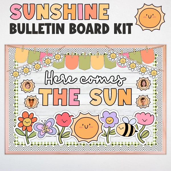 May Bulletin Board Ideas - Etsy