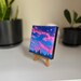 Mini Sunset Painting, Original Canvas Painting, Mini Artwork - Etsy