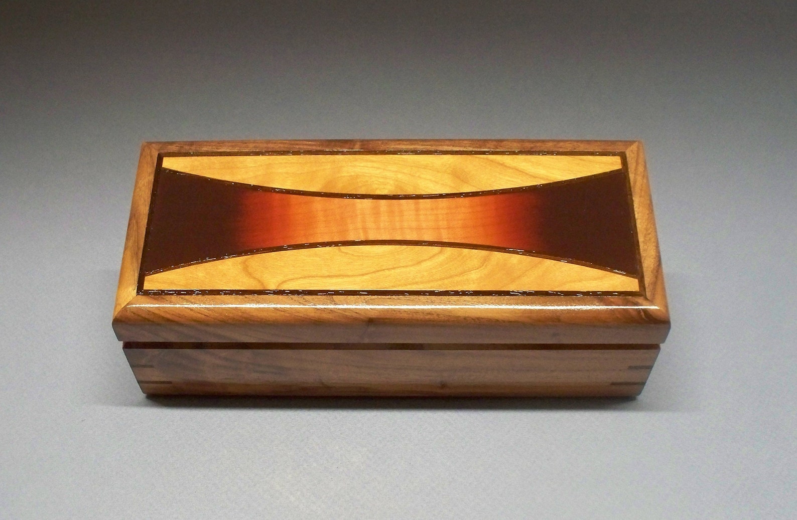 Handmade Home Decor Box Handmade Wood Box Wedding Gift Box - Etsy