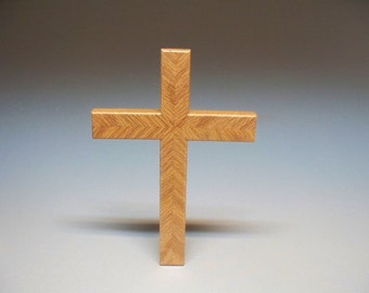 Chevron Cross - Etsy