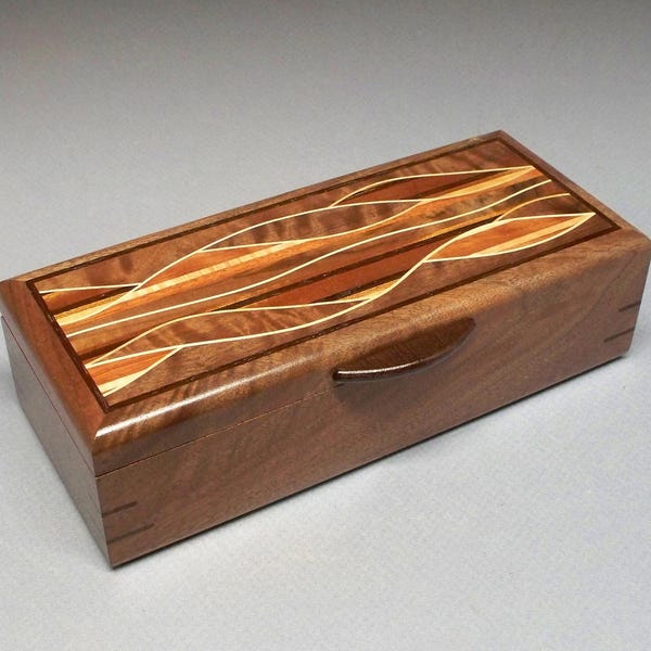 Unique Wooden Boxes - Etsy