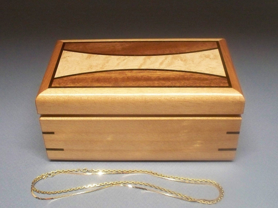 Bangle Box, Unique Designed Box, Wood Inlay Box, Wedding Gift Box ...