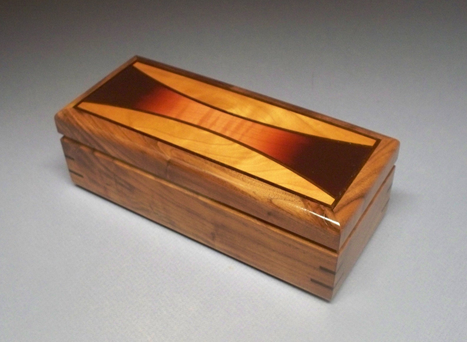 Handmade Home Decor Box Handmade Wood Box Wedding Gift Box - Etsy