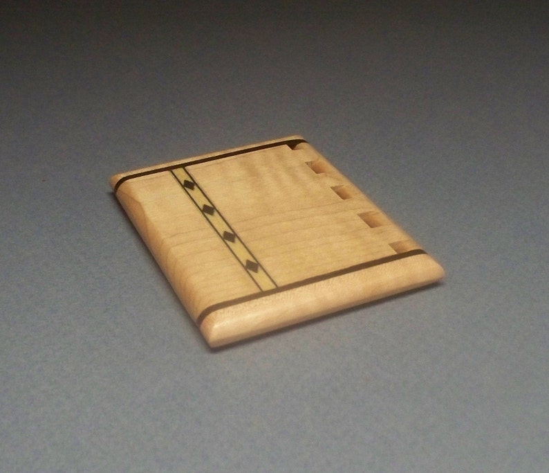 Compact Mirror Wooden Compact Mirror Compact Mirror Wooden | Etsy