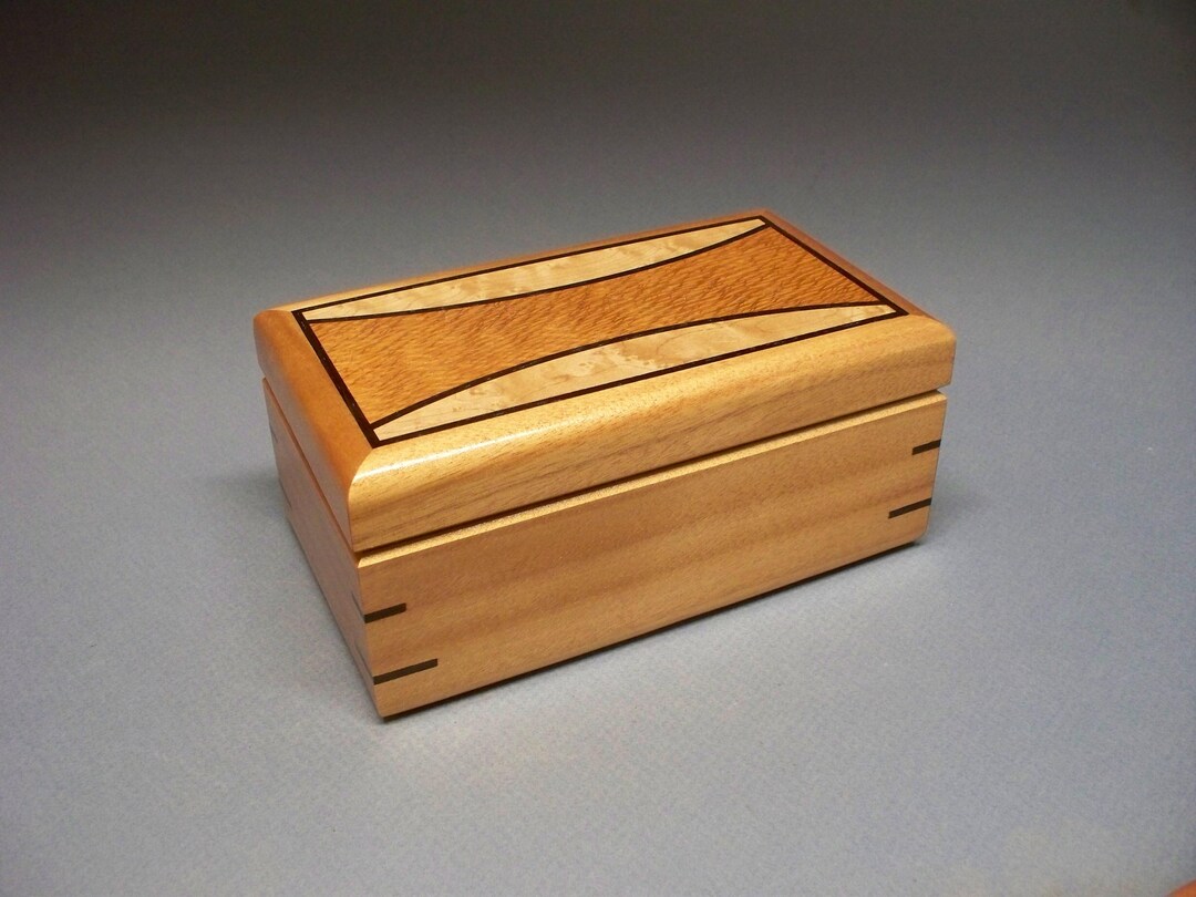 Unique Designed Bangle Box, Wood Inlay Box, Wedding Gift Box ...