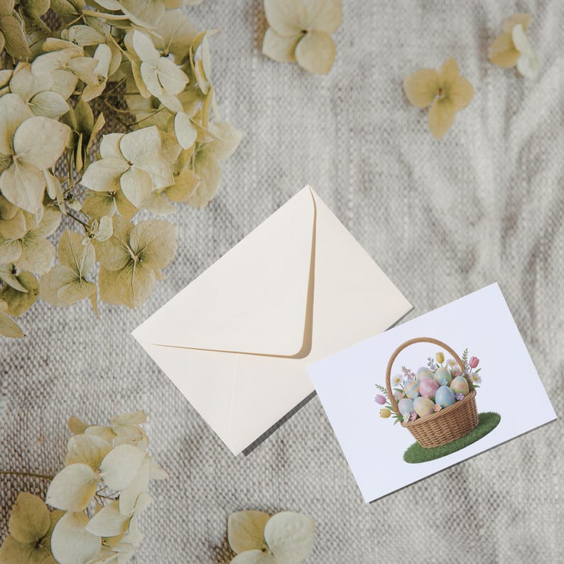 Springtime Easter Dreams Clipart Bundle | 50 Easter PNG | Bunny, Eggs ...