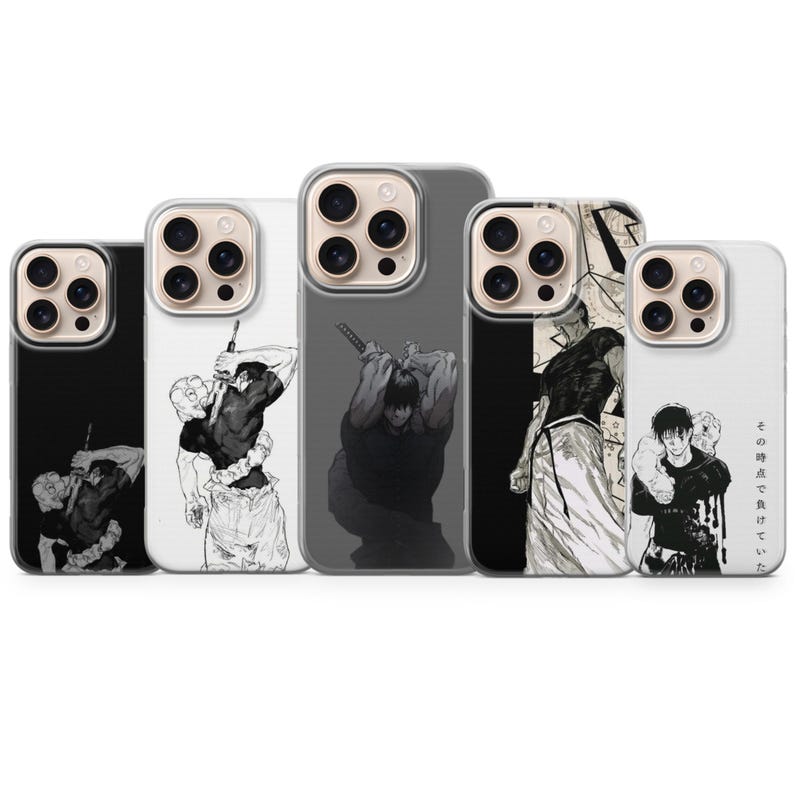 iPhone 14 Pro Jjk Case - Etsy