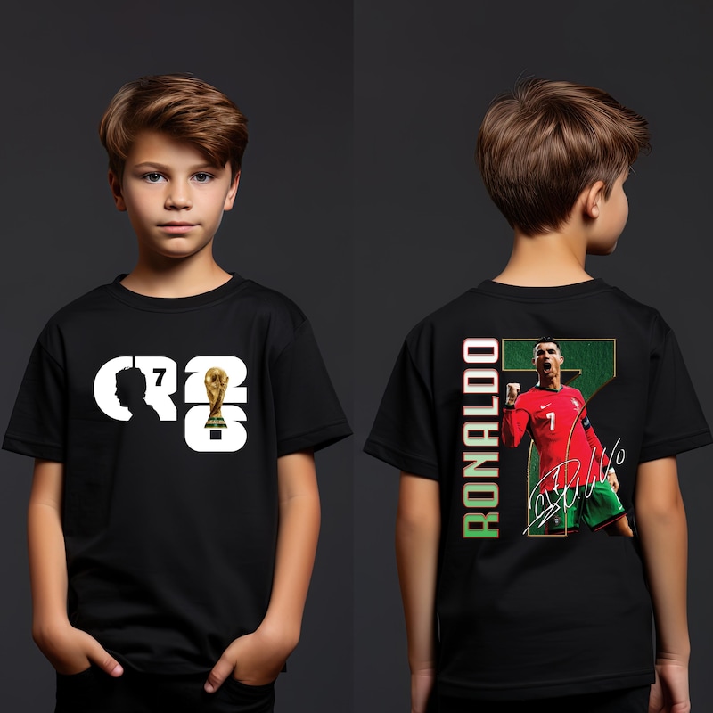 Fifa Clothing for Kids - Etsy